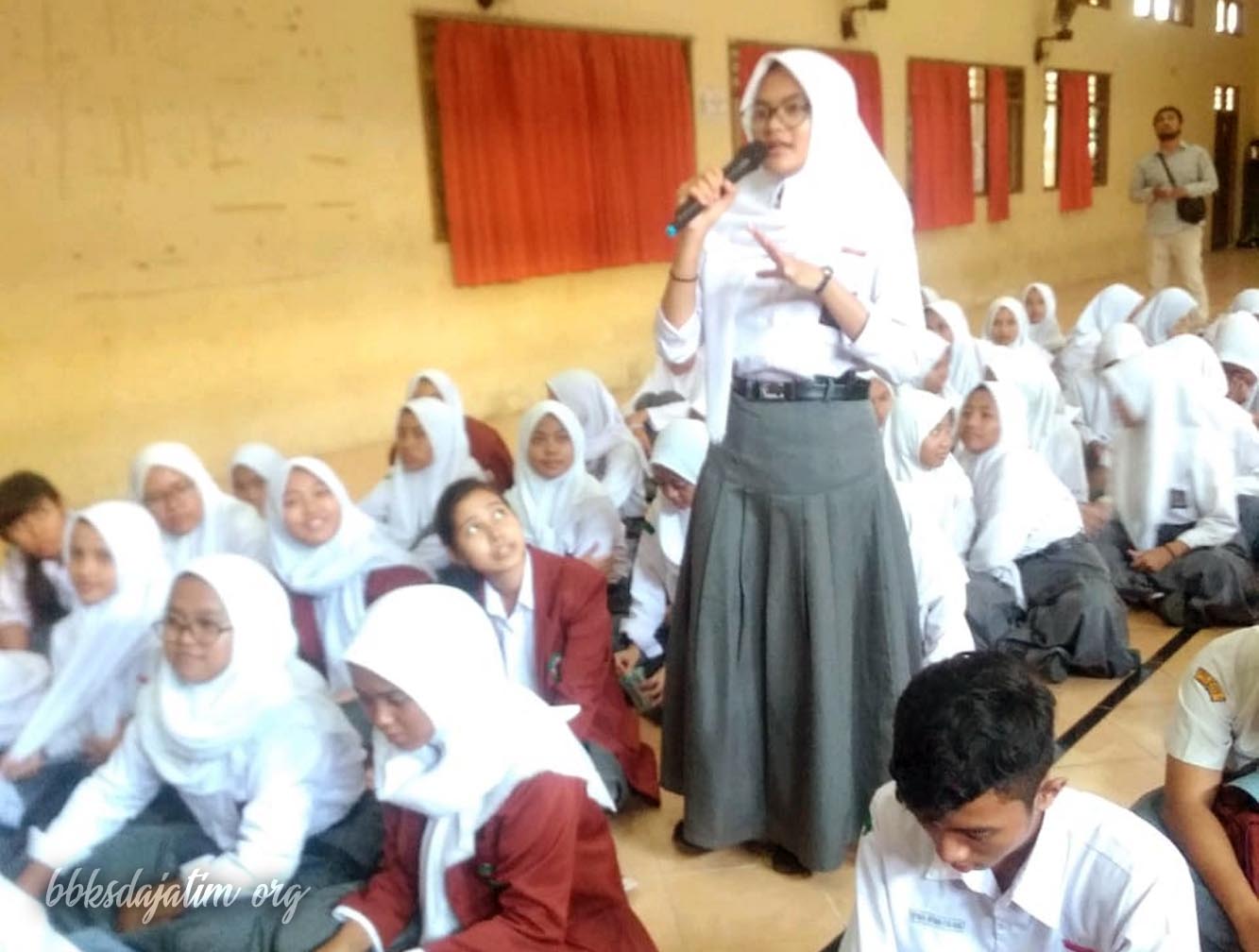 One Week One School - Balai Besar KSDA Jawa Timur