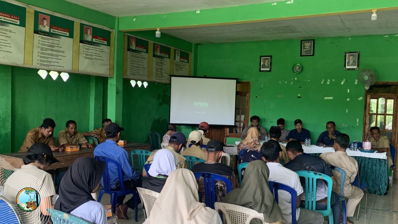Konservasi Babi Kutil Di Pulau Bawean, Libatkan Warga Desa Balikterus ...