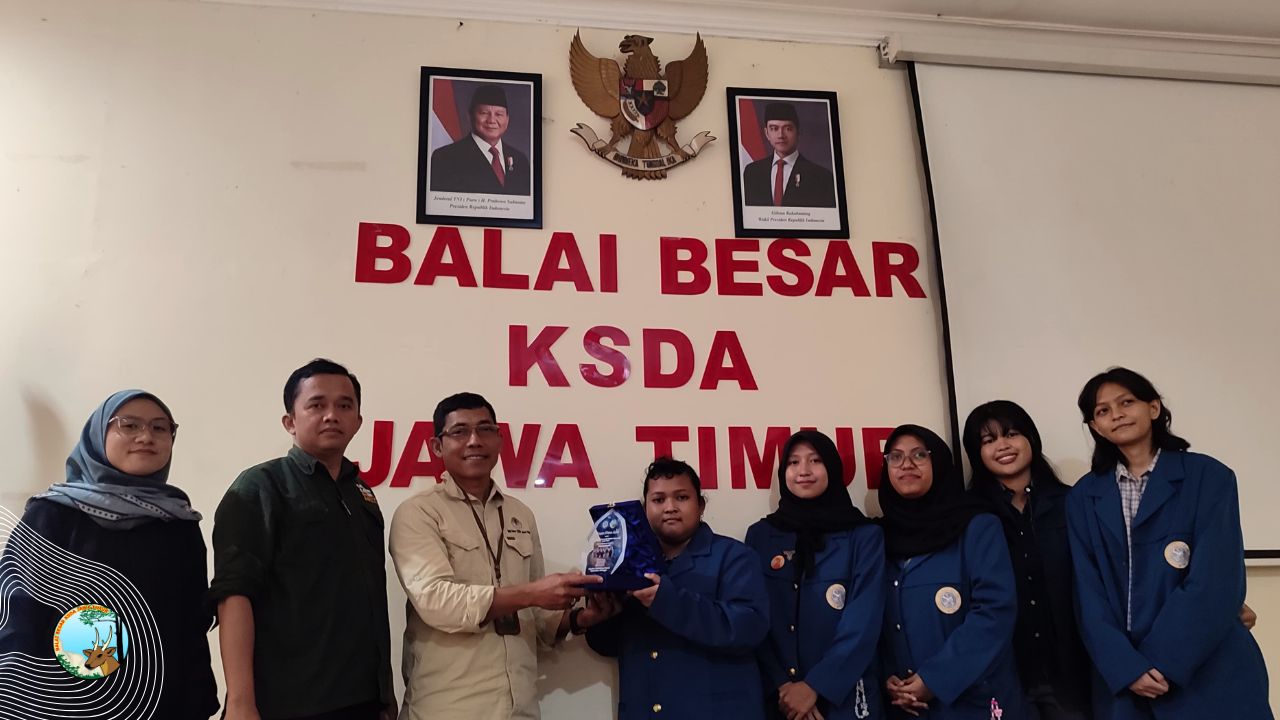 Calon Dokter Hewan UNAIR Pelajari Penanganan Satwa Hasil Penyelamatan ...