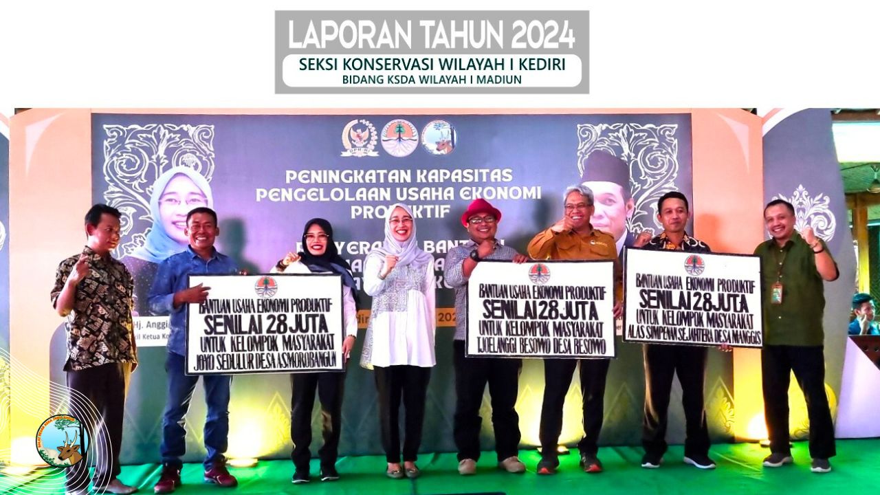 90+ Kegiatan SKW I Kediri Di Tahun 2024 - Balai Besar KSDA Jawa Timur