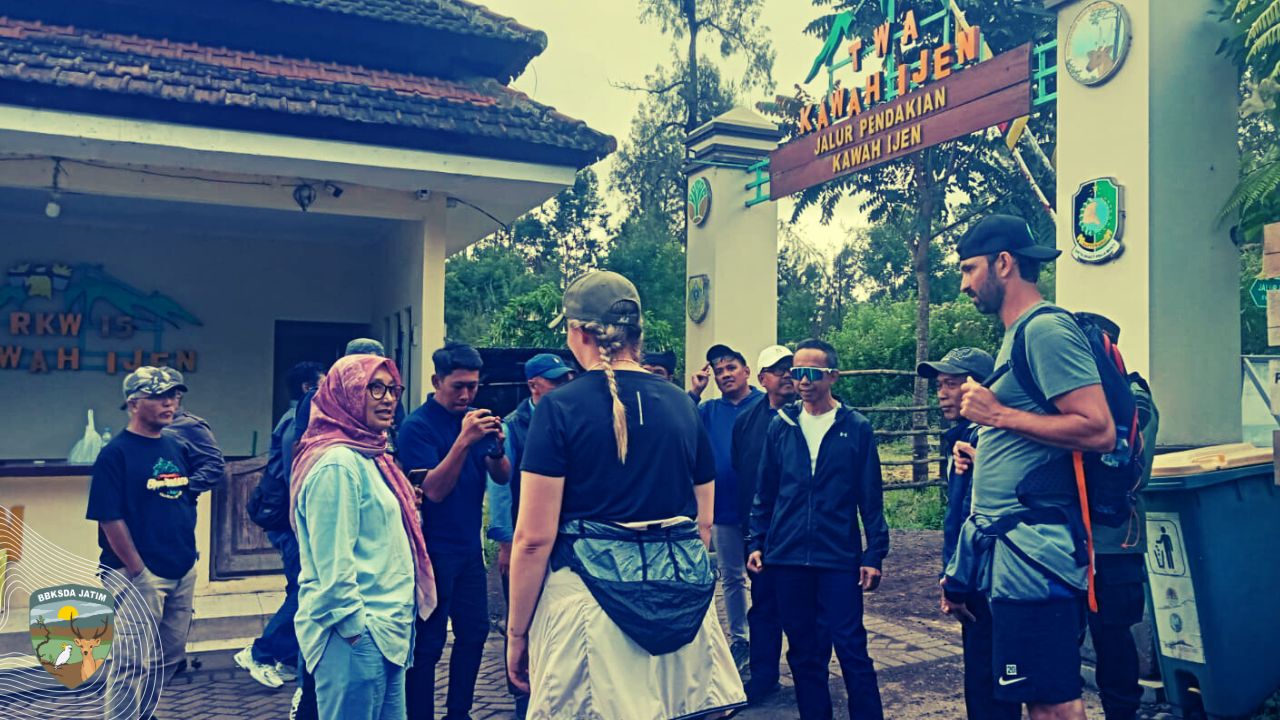 Kolaborasi Strategis BBKSDA Jatim dan Pemkab Banyuwangi Menuju Wisata ...