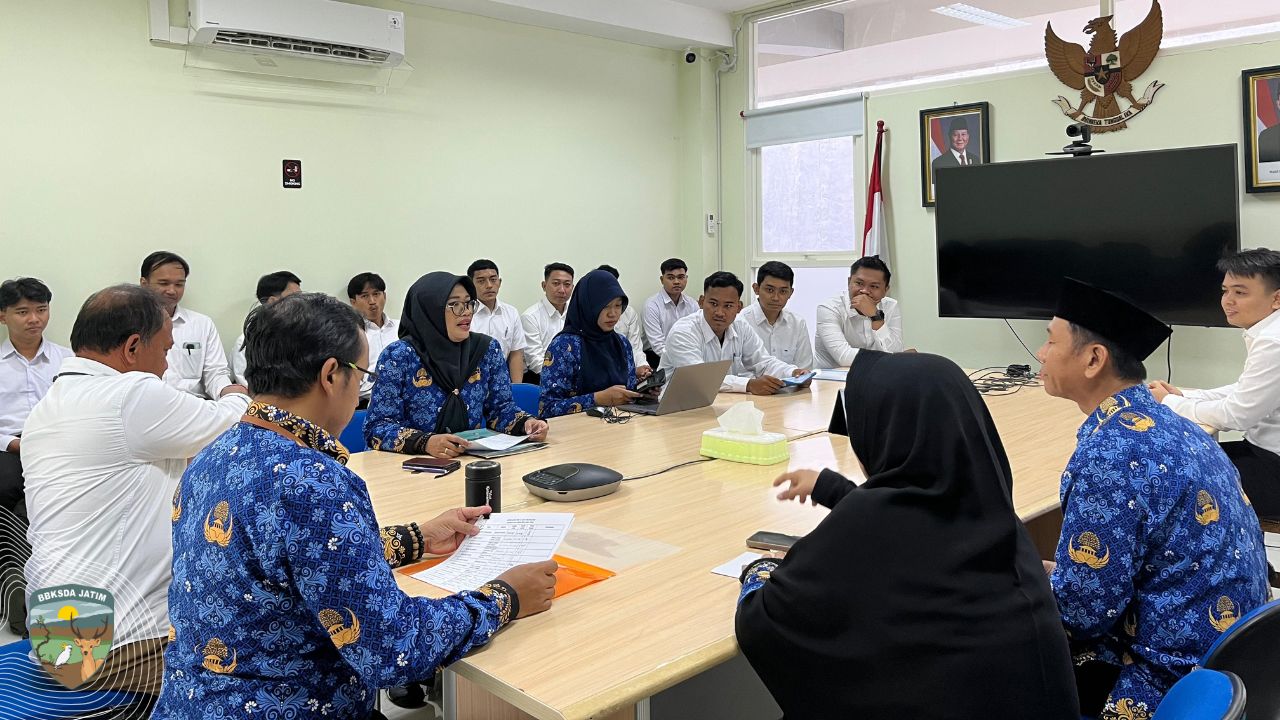 BBKSDA Jatim adalah Medan Juang Bagi Jiwa-jiwa Petualang Baru - Balai ...