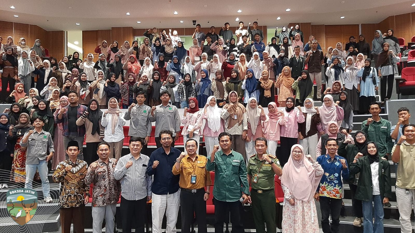 Satu Bumi, Satu Tindakan: Saat Iman, Ilmu, dan Alam Menyatu di Kampus ...