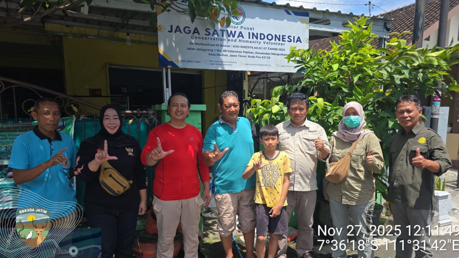 Puluhan Satwa Liar Diserahkan ke BBKSDA Jatim, Ular Sanca Mendominasi ...